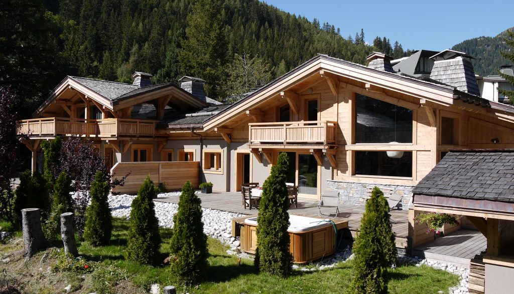 Chamonix Luxury Chalets Rentals - Chamonix Chalets