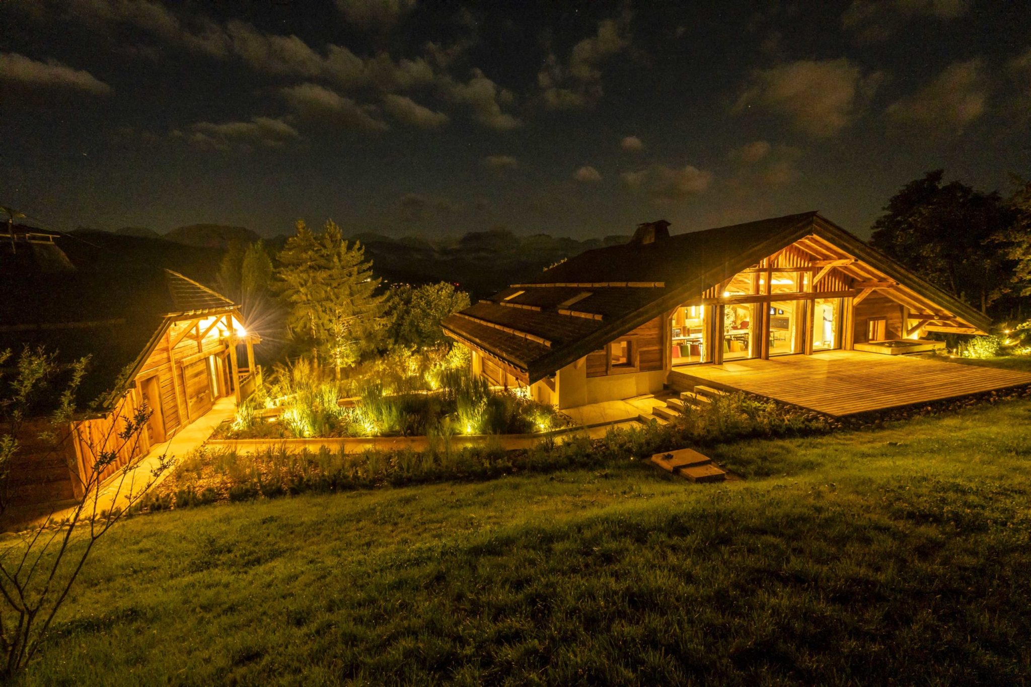 Magic Megève - Location chalets de luxe Megève - Fée Pour Vous Magic Megève - Location chalets de luxe Megève - Fée Pour Vous