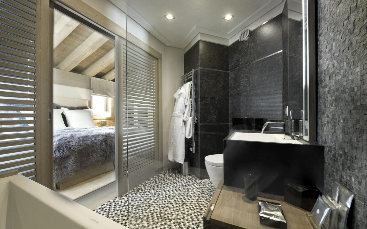 Location Chalet White Pearl à Val-d'Isère - 5 chambres et piscine